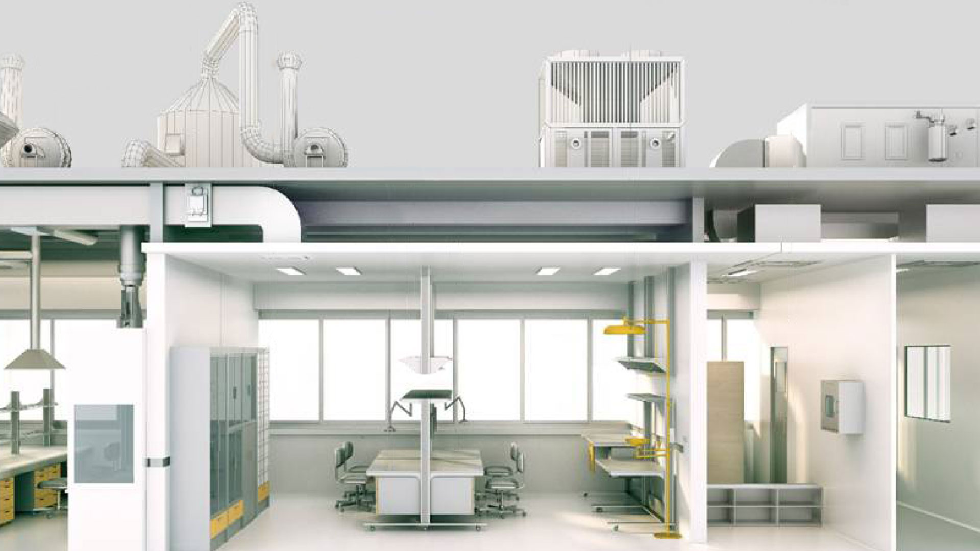 Laboratory Fume Hoods, Tables, & Fixtures: Delaware, New Jersey ...