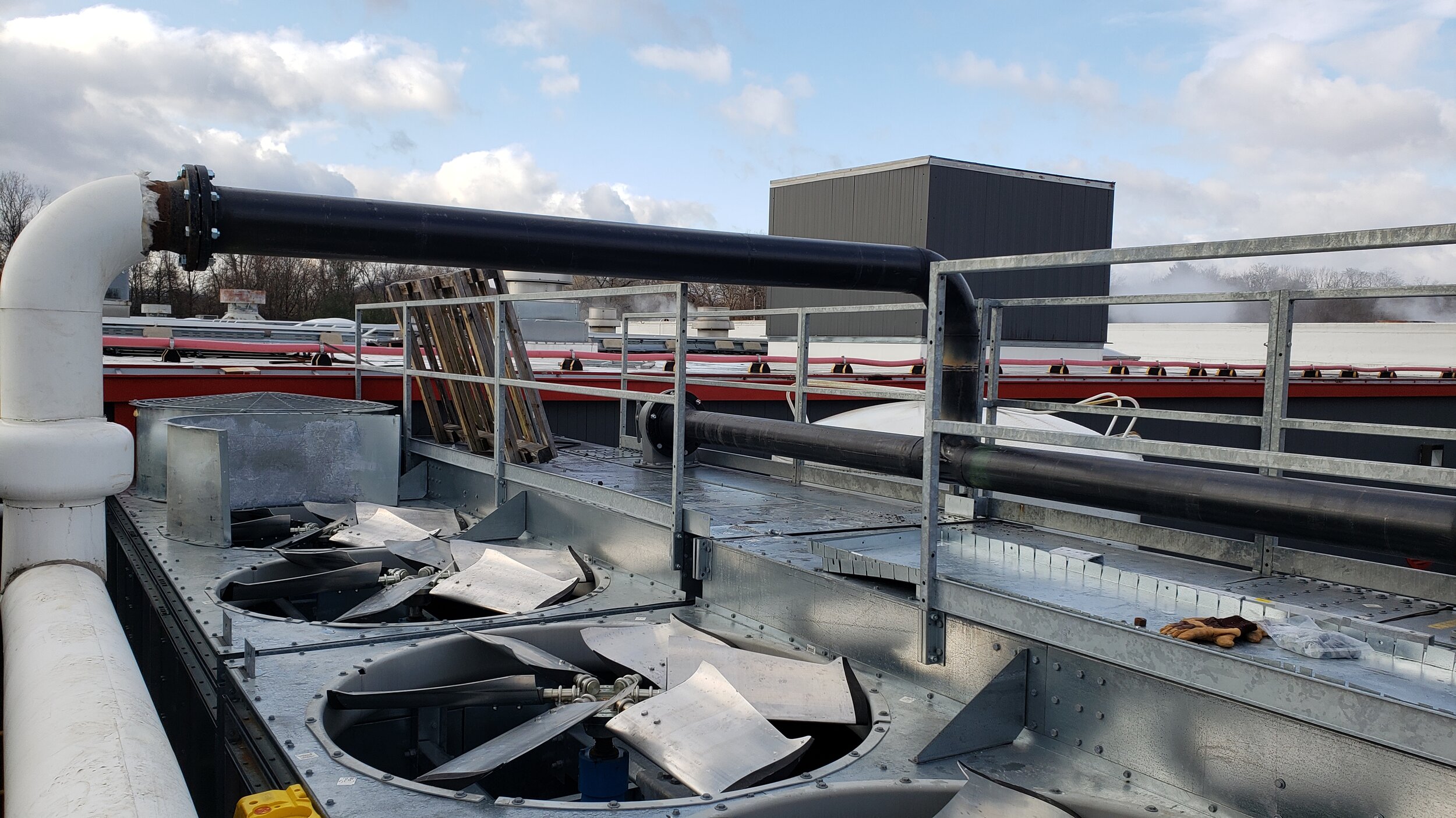 Marley Cooling Towers | Delaware, Pennsylvania, New Jersey